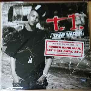 T I Trap Muzik 2 X Vinyl Lp Album Reissue 2018 [r12548157