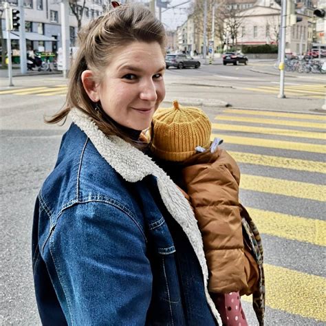 Julia Brütsch Purple Eye