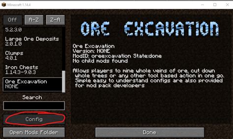 Config Not Working Support And Bug Reports Forge Forums