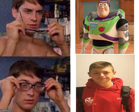 Spiderman Glasses Imgflip