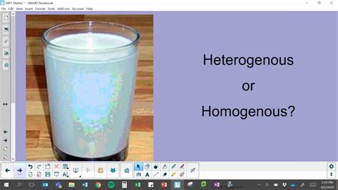 Substances Vs Mixtures YouTube