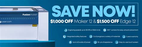 Epilog Laser Engraving And Cutting Machine Systems Etching Cutting