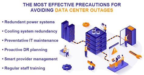 Data Center Power Outage Causes And Prevention