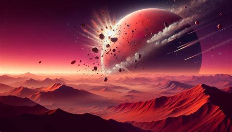 Scientists Discover Asteroid Strikes On Mars Are 10 Times Higher Than