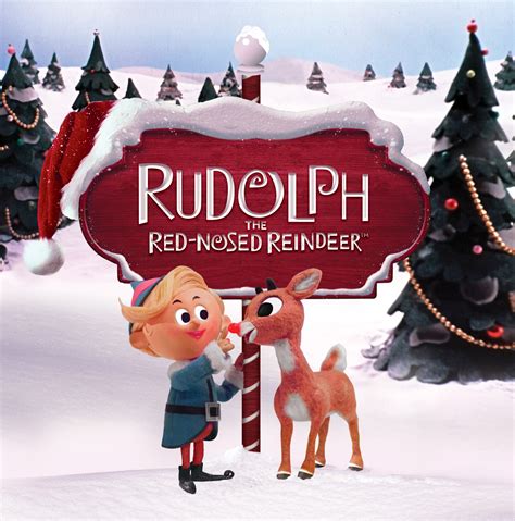 Rudolph The Red Nosed Reindeer Abominable Snowman Cave