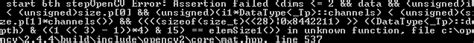 C Getting Error Using Svm With Surf Stack Overflow