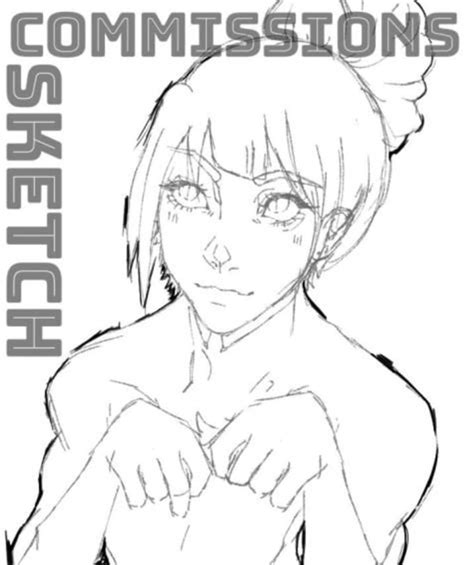 Draw Your Character Or Irl Self By Scarietta Fiverr