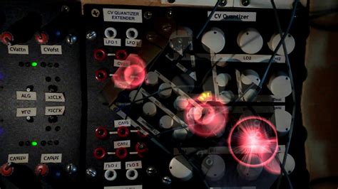 Arduino Cv Quantizer And Arduino Clock Divider Logic Thing Youtube