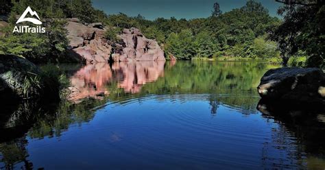 Best Trails In Elephant Rocks State Park Missouri Alltrails