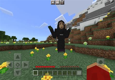 The Rolling Giant Addon For Minecraft