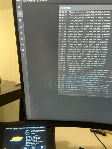 Console Tab Rsonicpadcreality