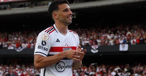 Calleri Confirma Retorno Ao São Paulo Na Estreia Da Libertadores