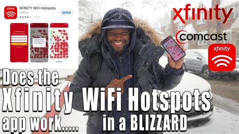 How To Use Xfinity Wifi Hotspots YouTube