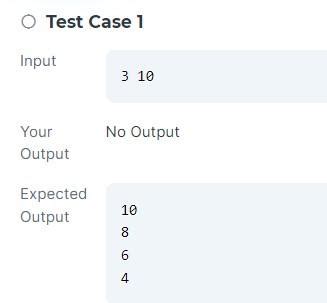 Solved Even Now By CodeChum Admin I M Really Fond Of Chegg