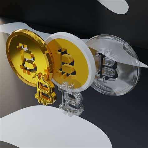 Stl File Bitcoin 🪙・model To Download And 3d Print・cults