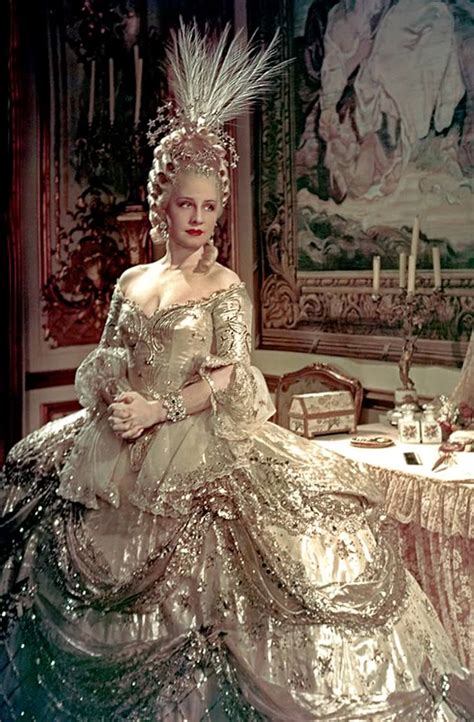 Illusion Upon Illusion Norma Shearer In Color Photographs From Marie