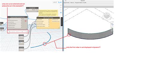 Spliting Each Rebar Exceeding 12m Length In A Rebar Set Revit Dynamo