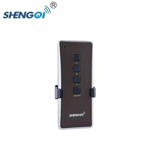 4 Buttons Multifunction Remote Lights Controller Remote Control And