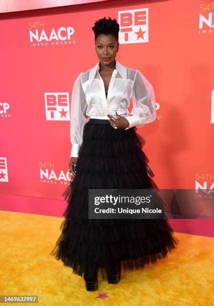 Folake Olowofoyeku Photos And Premium High Res Pictures Getty Images