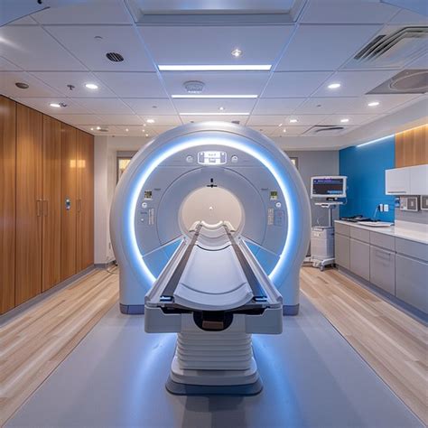 Free Modern Mri Machine Image Download At Stockcake