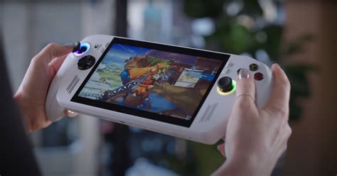 Xbox Goes Mobile With The Rog Xbox Ally Portable Console Just Days