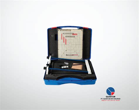 TOR ABC Beam Alignment Phantom PT QUANTUM INTI AKURASI