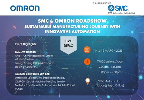 Omron Industrialautomation Sustainablemanufacturing Omron Industrial Automation Apac