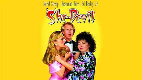 She Devil Movie Where To Watch
