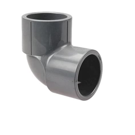 Shop CPVC Elbow Schedule NIBCO Size ½ inch Colour Light Gray