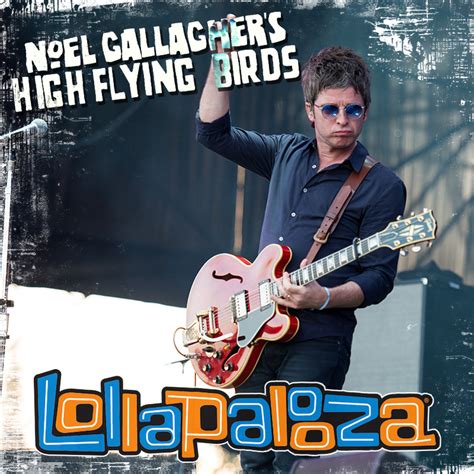 Therightearofnash The Mix Tapes Noel Gallaghers High Flying Birds