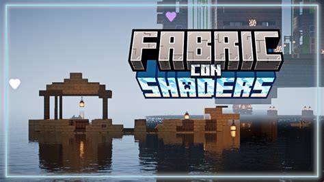 🌟 como tener shaders con fabric como tener shaders con hacks youtube