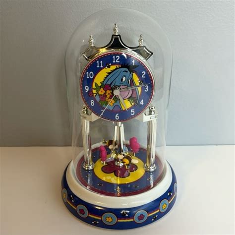 Disney Other Disney Eeyore Anniversary Clock Poshmark