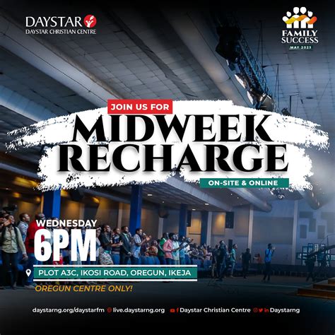 The Daystar Experience Daystar Christian Centre