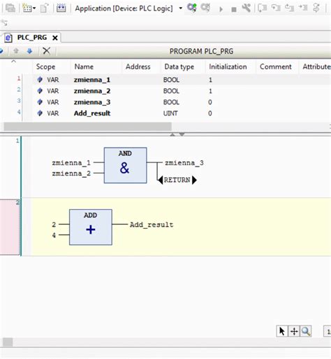 Język Schematów Blokowych Fbd Kurs Programowania W Codesys Odc 5 Poradnik Automatyka