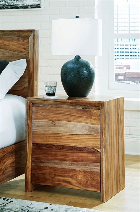 Dressonni Panel Bedroom Set Signature Design Furniture Cart