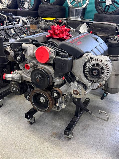 C6 Corvette 6 0l Ls2 Ls Swap Engine Package 400 Hp 400 Ft Lb Car Engines And Engine Parts