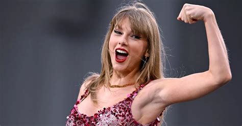 Taylor Swift Branded Greedy Capitalist And Faux Feminist By Angry