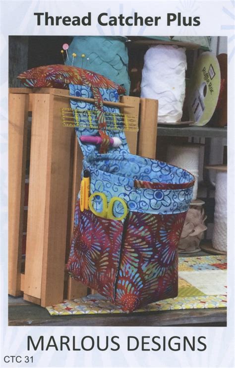 Thread Catcher Plus Arizona Quilts Thread Catcher Plus Arizona Quilts