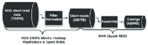 Data Reduction Process Download Scientific Diagram