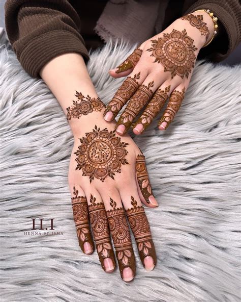 38 Henna Tattoo Designs For Eid And Parties Stylin By Sarita