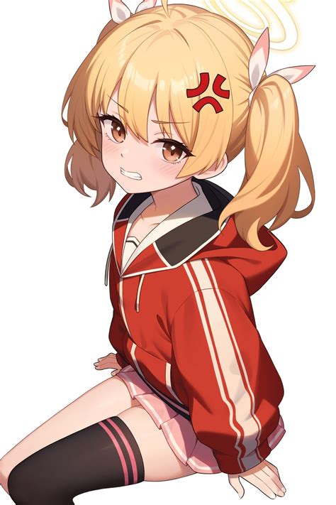 Yoshimi Blue Archive Drawn By Zhong Zi Sheliu Danbooru