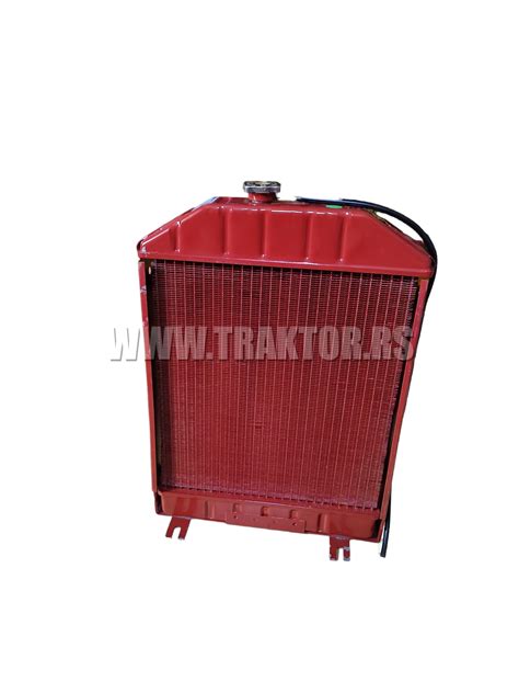 Hladnjak Vode IMT 577 4 Reda Traktor