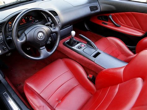 Honda S2000 Ap1 Interior