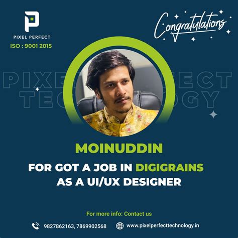 Pixel Perfect Technology On Linkedin Uiux Job Career Webdesign