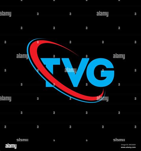 Tvg Logo Tvg Letter Tvg Letter Logo Design Initials Tvg Logo Linked