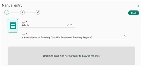 Adding Items To A List Resource List Guide For Educators Library Research Guides At Bond