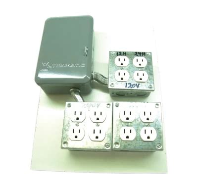 Complete Timer Board Timer Holland Industry