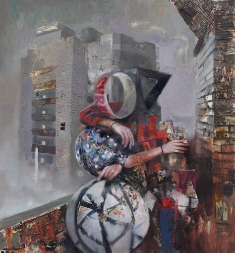 Daniel Pitín Memories Of A Deserted Island Exhibitions Nicodim Gallery