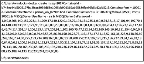 Database Clones For Docker Sql Server 2017 Linux Containers