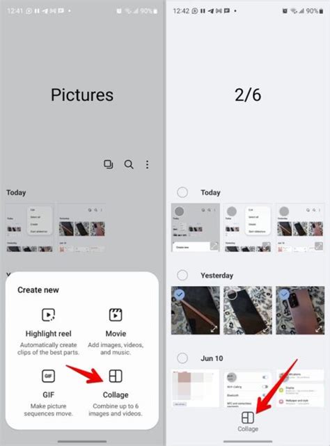 5 Ways To Put Two Pictures Side By Side On Android TechWiser